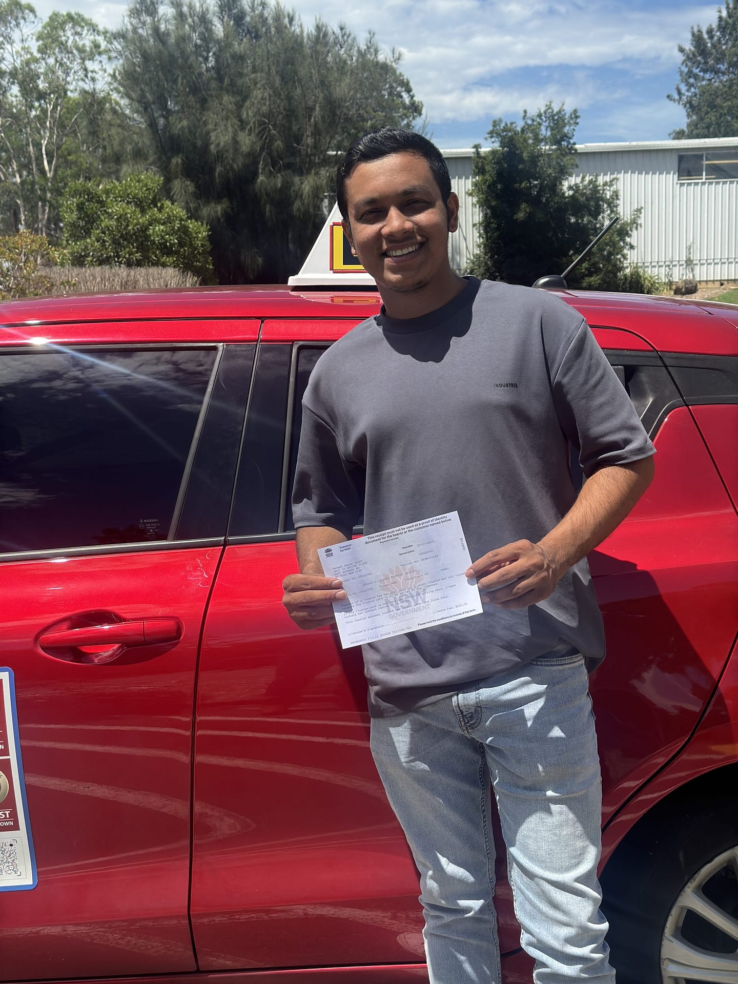 Overseas Driver Licence Conversion and Process NSW 2025